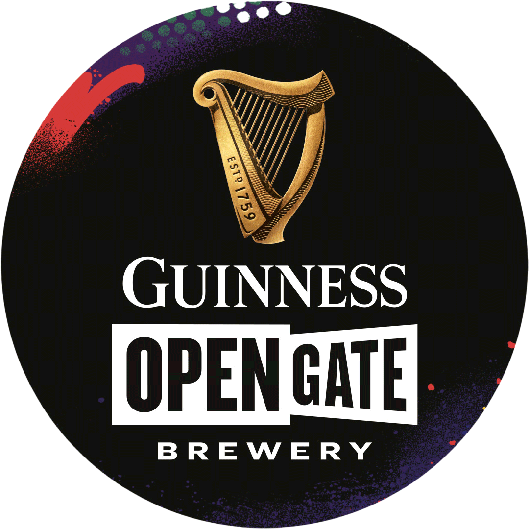 Guinness Open Gate Brewery Dublin | Experimental Brewpub & Taproom