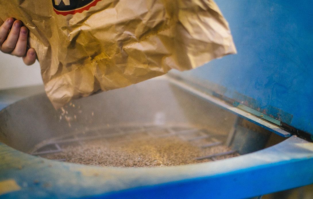 Guinness Open Gate Brewery | The Brewing Process