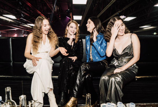 Emma Stone Holiday Party - Casamigos