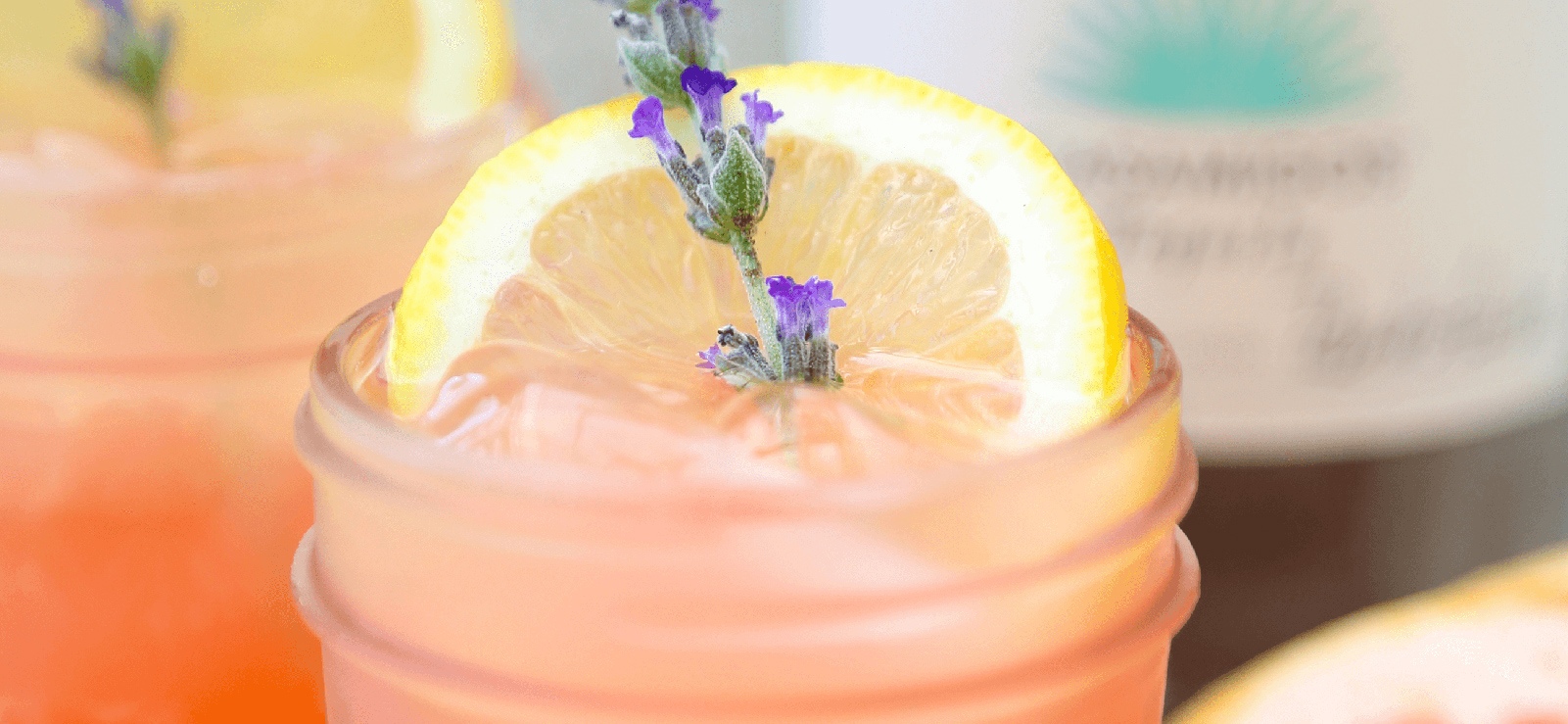 LAVENDER SPRITZER | Casamigos